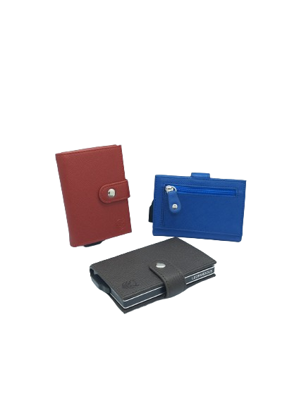 Cardholders – Leopardous